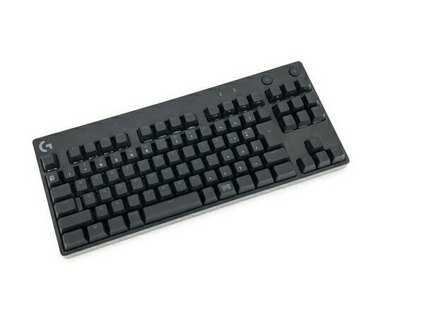【楽天市場】【中古】 Logicool ロジクール PRO YU0037 G-PKB-002 ゲーミングキーボード PC周辺 S8457887 ...