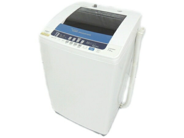 【楽天市場】【中古】Haier ハイアール AQUA AQW-V700A 洗濯機 7.0kg 家電 【大型】 Y2257209：ReRe（安く ...