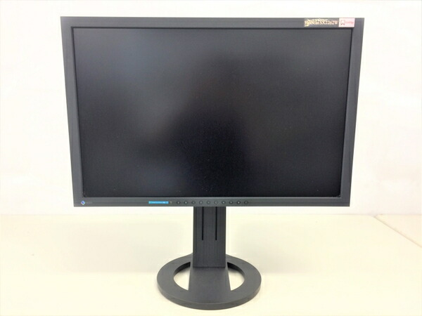 【楽天市場】【中古】 EIZO エイゾー FlexScan SX2262W 液晶モニター 22型 ブラック K3976730：ReRe（安く ...