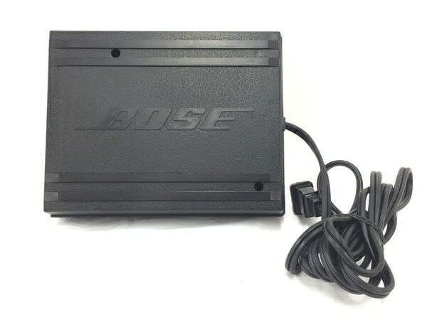【楽天市場】【中古】BOSE 402E アクティブイコライザー ACTIVE EQUALIZER T2801569：ReRe（安く買えるドットコム）