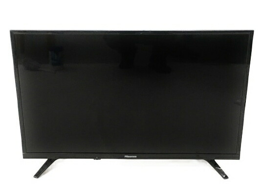 【楽天市場】【中古】 Hisense 32K30 32型 液晶 テレビ TV 2018年製 ハイセンス 【大型】 W4191190：ReRe（安く買えるドットコム）
