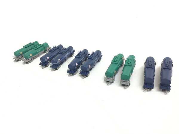 【楽天市場】【中古】 ROKUHAN ロクハン T004-1 T004-2 T004-3 T004-4 T004-5 タキ1000 5車両おまとめ Zゲージ 鉄道模型 ジャンク ...