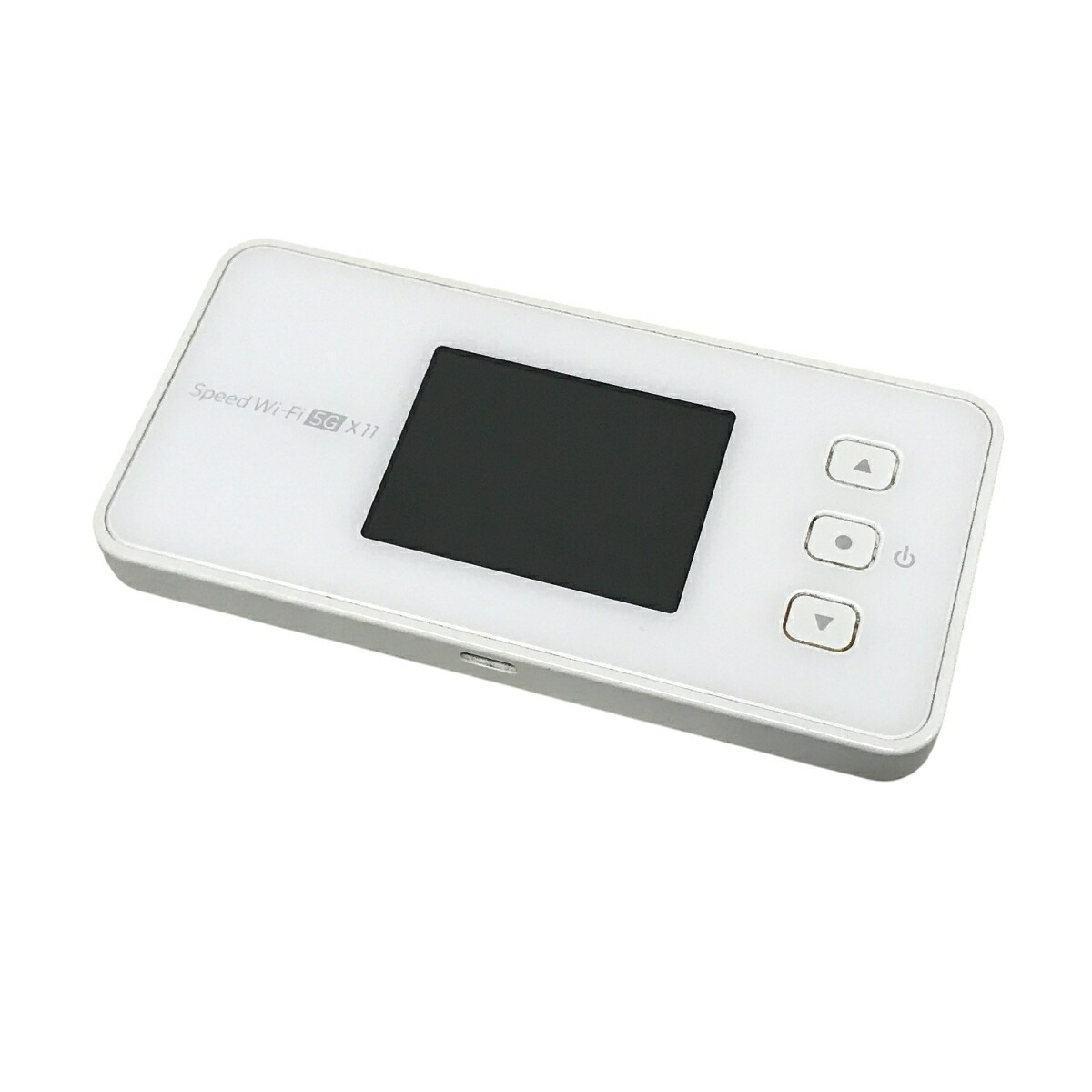 【楽天市場】【中古】 NEC speed wifi 5g x11 NAR01 Wi-Fiルーター モバイルルーター F9898488：ReRe ...