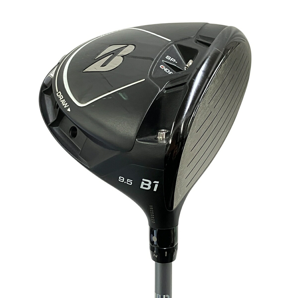 【楽天市場】【中古】 BRIDGESTONE B1 9.5 Flex S ドライバー 2021年製 ゴルフクラブ T10830158：ReRe ...