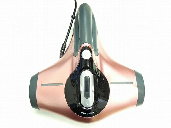 【楽天市場】【中古】RAYCOP レイコップ BG-310JPP ふとんクリーナー GENIE-T ピンクゴールド O1922581：ReRe ...