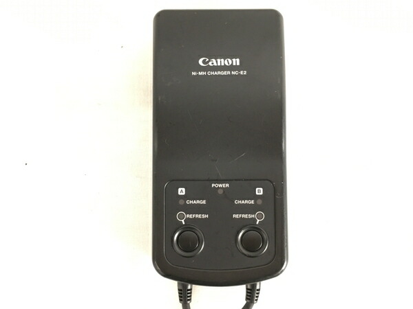 【楽天市場】【中古】 中古 Canon NC-E2 チャージャー カメラ アクセサリー S4375895：ReRe（安く買えるドットコム）