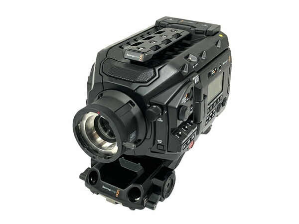【楽天市場】【中古】 【動作保証】 Blackmagic URSA Broadcast ビデオカメラ カメラ 撮影機器 プロ用 業務用 中古 ...