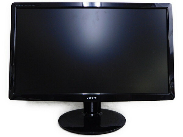 【楽天市場】【中古】 ACER エイサー S191HQL 液晶 モニター ディスプレイ N2026443：ReRe（安く買えるドットコム）