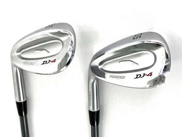【楽天市場】【中古】 FOURTEEN FORGED DJ4 56° 50° ウェッジ レフティー 2本セット ゴルフクラブ Y8482666 ...