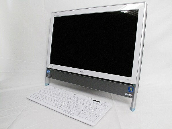 【楽天市場】【中古】NEC VALUESTAR N VN770/GS6W PC-VN770GS6W 一体型 パソコン T2073349 ...
