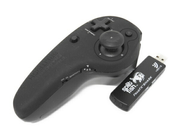 【楽天市場】美品 【中古】 splitfish FRAG FX FRAGCHUCK ゲーミング マウス F2102603：ReRe（安く買える ...