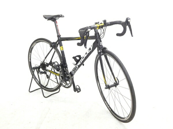 【楽天市場】【中古】 中古 RIDLEY リドレー FENIX AL Triple Butted 7005 ロードバイク 480mm フル ...