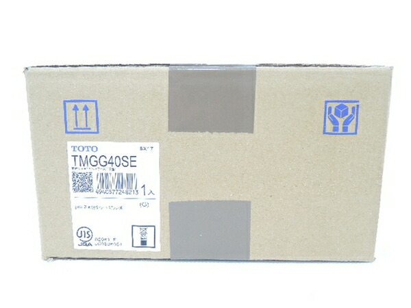 【楽天市場】未使用【中古】TOTO 壁付サーモ13 TMGG40SE シャワバス 浴室 Y2194208：ReRe（安く買えるドットコム）