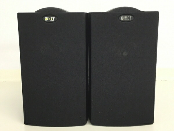 【楽天市場】【中古】 良好 KEF iQ10 スピーカー ペア ブックシェルフ オーディオ 音響 K4859187：ReRe（安く買えるドットコム）