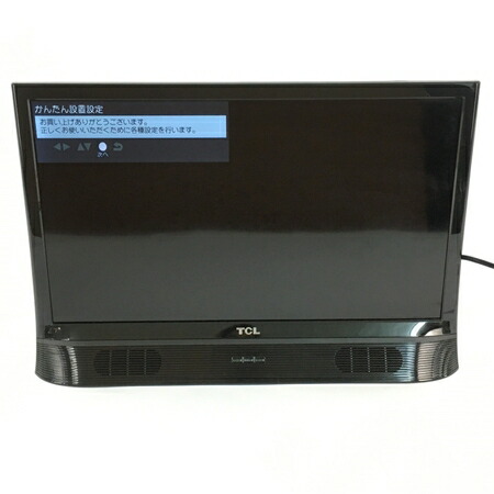【楽天市場】【中古】 TCL 24型 液晶テレビ ハイビジョン 24D2911 家電 Y4431082：ReRe（安く買えるドットコム）