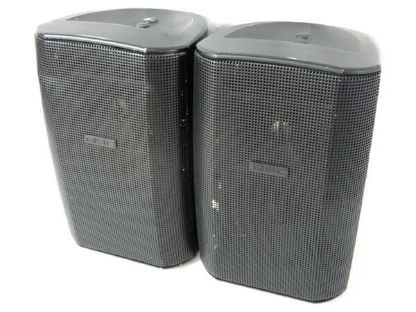 【楽天市場】【中古】 QSC AD-S52 2ウェイスピーカー ペア S3431250：ReRe（安く買えるドットコム）