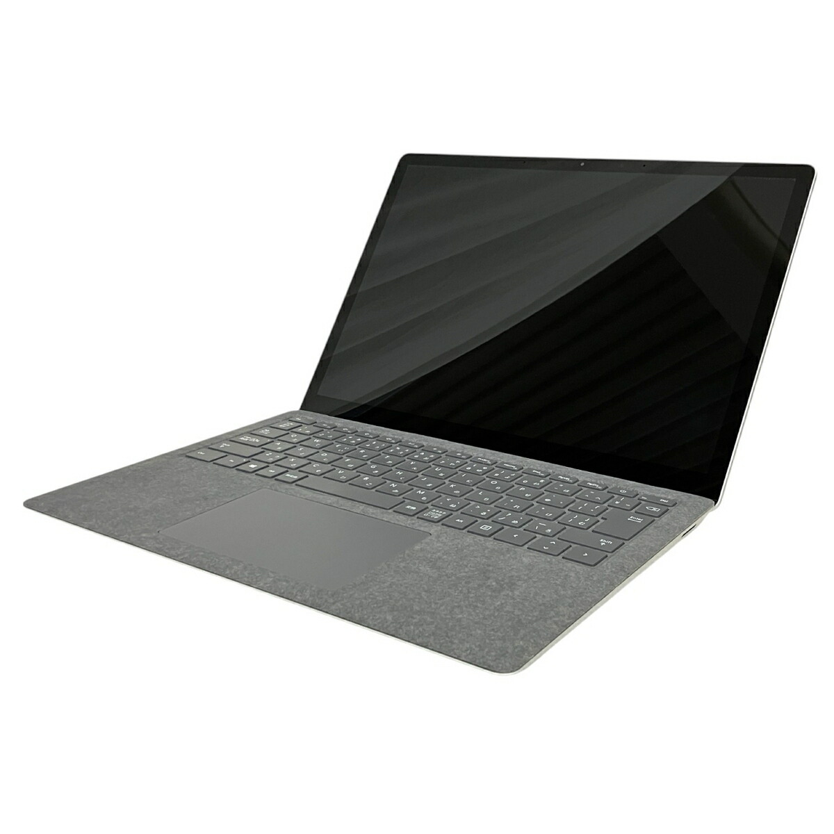 【楽天市場】Microsoft Surface Laptop 3 V4C-00018 ノートPC Core i5-1035G7 8GB SSD ...