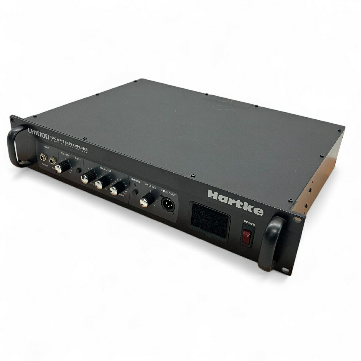 【楽天市場】【中古】 Hartke LH1000 ベースヘッドアンプ 音響機材 音響機器 ハートキー 中古 C10048046：ReRe（安く ...