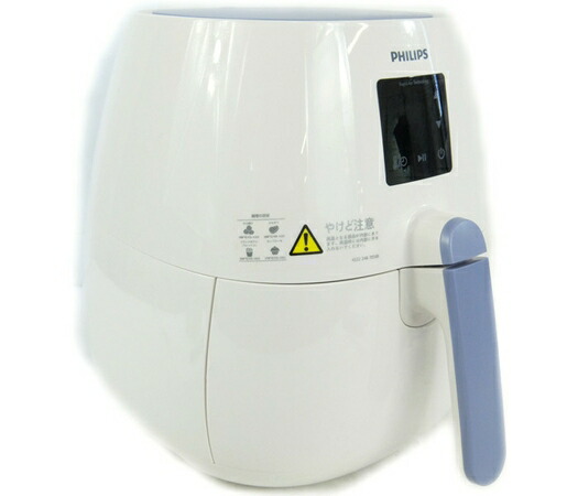 【楽天市場】【中古】PHILIPS フィリップス HD9536/42 ノンフライヤー プラス 限定販売モデル 調理器具 S2204238：ReRe（安く買えるドットコム）