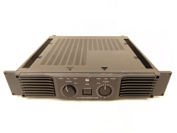 【楽天市場】【中古】 TOA IP-300D パワーアンプ オーディオ オーディオ機器 PA機器 M2408586：ReRe（安く買えるドットコム）