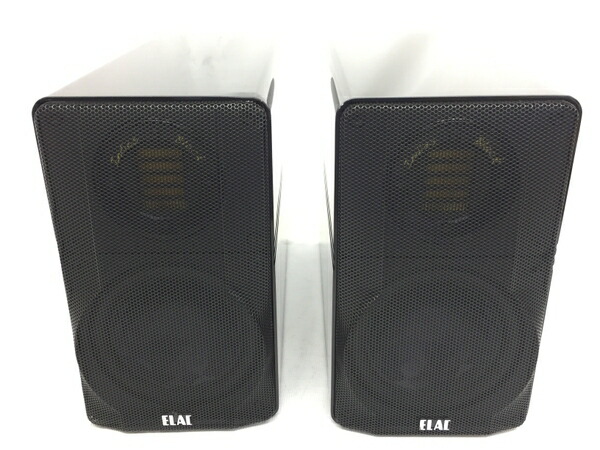 【楽天市場】【中古】 ELAC 310IB INDIES BLACK HB スピーカー ペア LS70II スタンド セット G8275479 ...