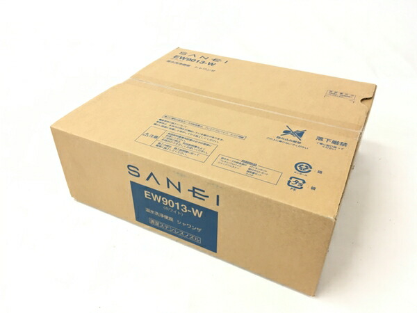 【楽天市場】未使用 【中古】SANEI EW9013-W ホワイト 温水洗浄便座 シャワンザ W5629268：ReRe（安く買えるドットコム）