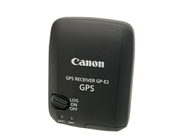 【楽天市場】未使用 【中古】 【動作保証】CANON GP-E2 GPS レシーバー カメラ アクセサリー 開封済 Z8741156：ReRe ...