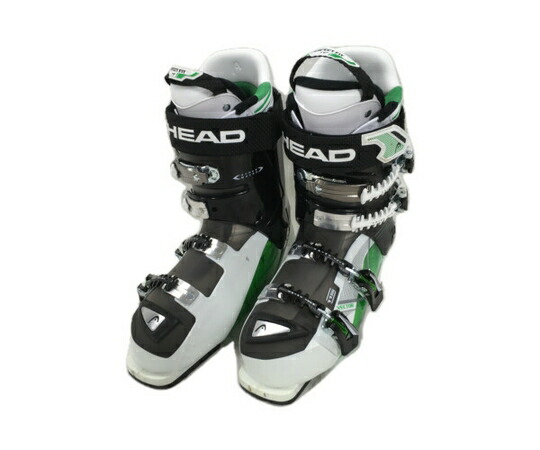 【楽天市場】【中古】 HEAD VECTOR 115 HF スキーブーツ MP26.0 スキー用品 スポーツ ヘッド W6377025 ...