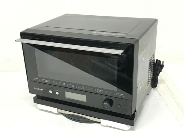 【楽天市場】【中古】 SHARP RE-WF18A-B 2019年製 家電 レンジ 家庭用 F8636758：ReRe（安く買えるドットコム）