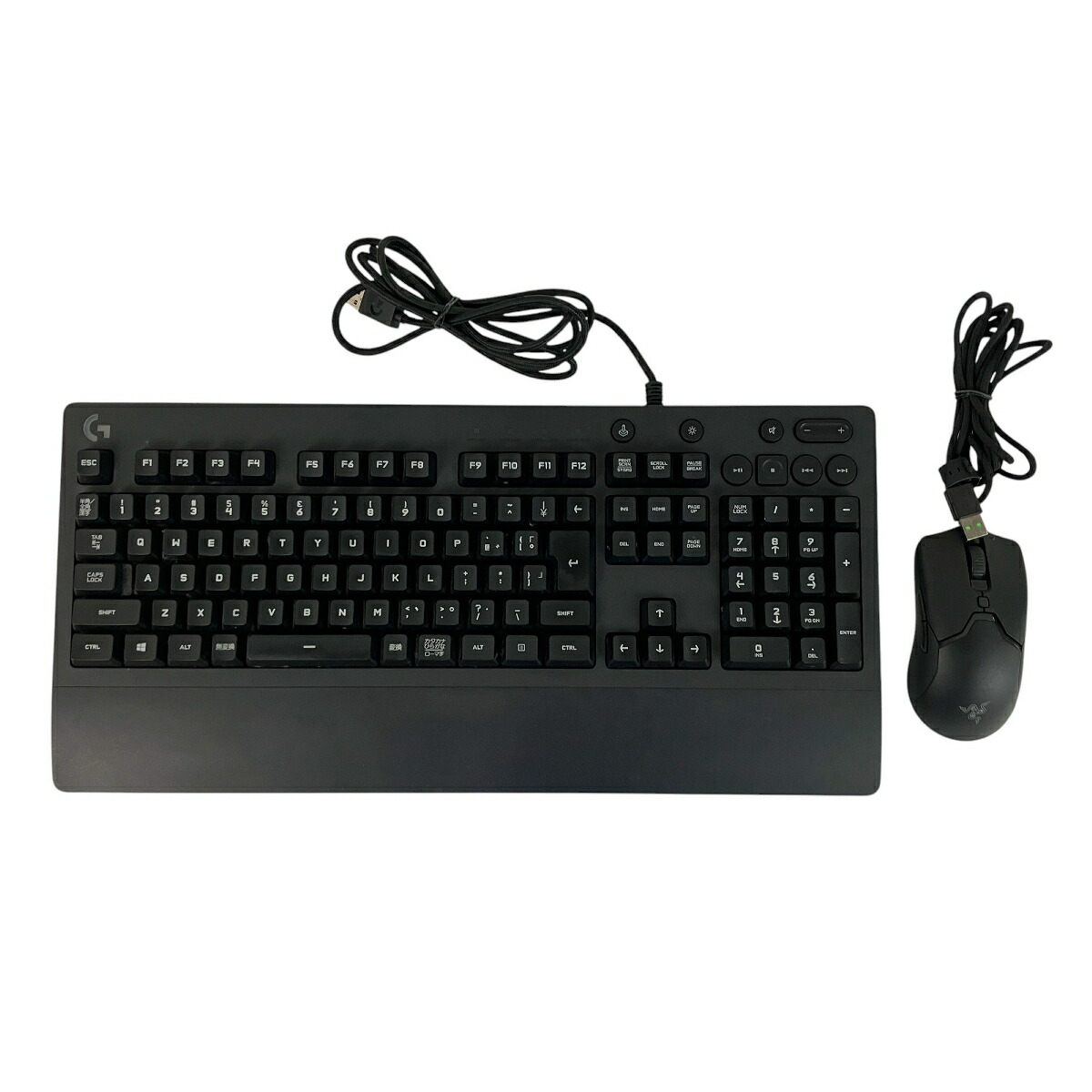 【楽天市場】Logicool Y-U0029 RZ01-0325 G213 RAZER VIPER MINI PC周辺機器 キーボード マウス ...