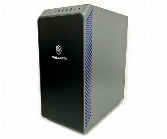 【楽天市場】【中古】 Thirdwave GALLERIA XA7C-R37 ゲーミング PC Intel Core i7-11700 2.50GHz 16GB HDD 1TB SSD 1TB ...