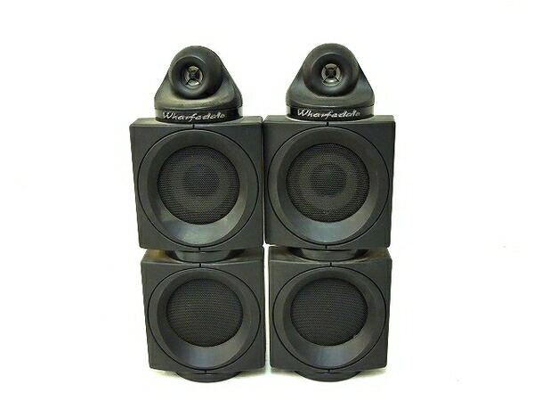 【楽天市場】【中古】中古 Wharfedale MINI ミニ モーダス スピーカー ペア オーディオ 機器 O1994924：ReRe（安く買えるドットコム）