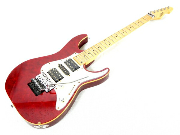 【楽天市場】【中古】 GrassRoots G-MR-45R See Thru Red エレキギター K2257154：ReRe（安く買える ...