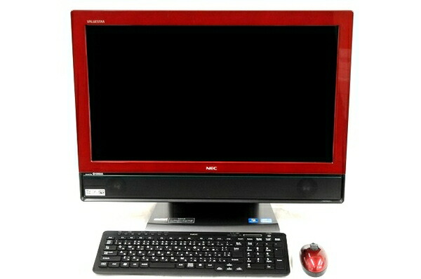 【楽天市場】【中古】 NEC VALUESTAR W VW770/FS6R PC-VW770FS6R 一体型 パソコン i7 2670QM 2 ...