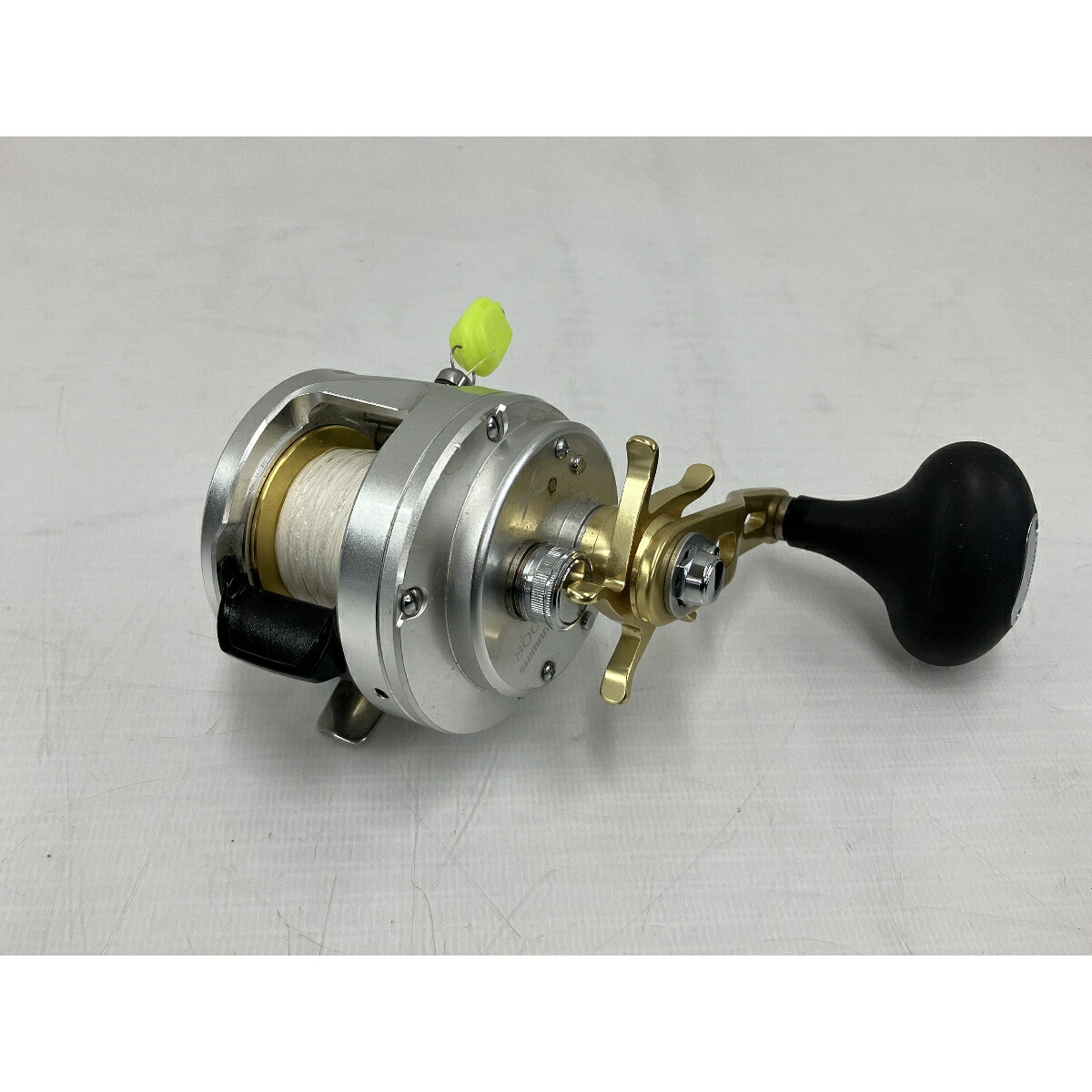 【楽天市場】【中古】 【中古】SHIMANO CALCUTTA 800F ベイトリール カルカッタ 釣具 シマノ T9864925：ReRe ...