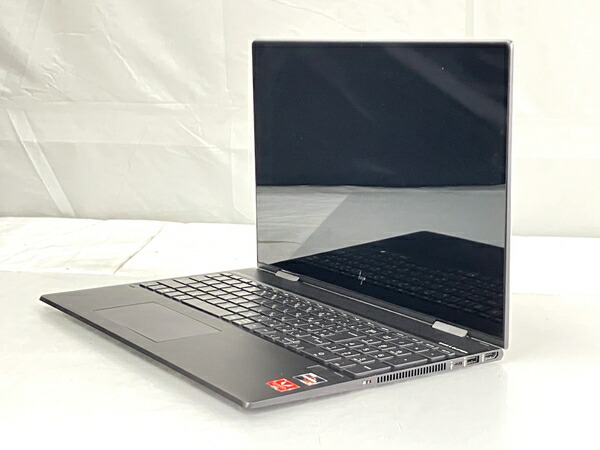【楽天市場】【中古】 HP ENVY x360 15-ds0001AU ノートPC Ryzen 5 3500U with Radeon ...