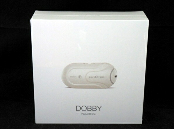 【楽天市場】未使用 【中古】 未使用 ZERO TECH DB16-100B DOBBY 小型 ドローン F3167341：ReRe（安く買えるドットコム）