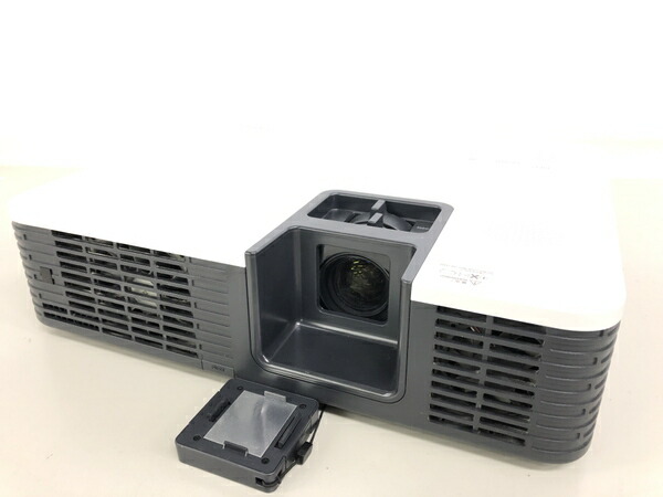 【楽天市場】【中古】 CASIO カシオ XJ-H1700 プロジェクター 投影 ハイグレード モデル YA-S10 付 コントロールボックス 幾何学補正 K4103877：ReRe（安く ...