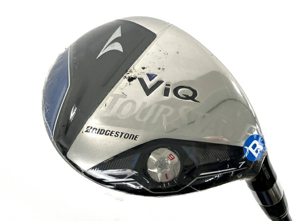 【楽天市場】未使用 【中古】 BRIDGESTONE TOUR STAGE ViQ 7W 22° フェアウェイウッド VT-506F R Y8665155：ReRe（安く買えるドットコム）