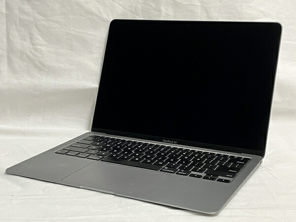 【楽天市場】【中古】 Apple MacBook Air M1 2020 CTOモデル ノート パソコン 8C CPU 7C GPU 16GB ...