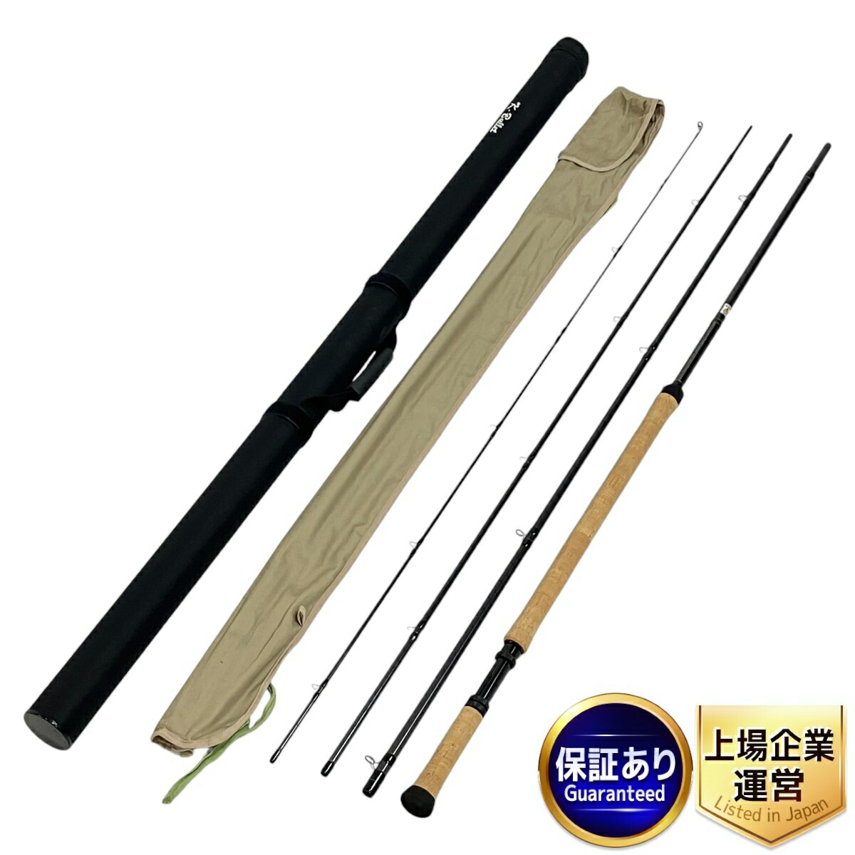 【楽天市場】【中古】 K-Bullet SD #10 15'0'' Kブリット フライロッド 釣具 趣味 良好 T9180227：ReRe ...