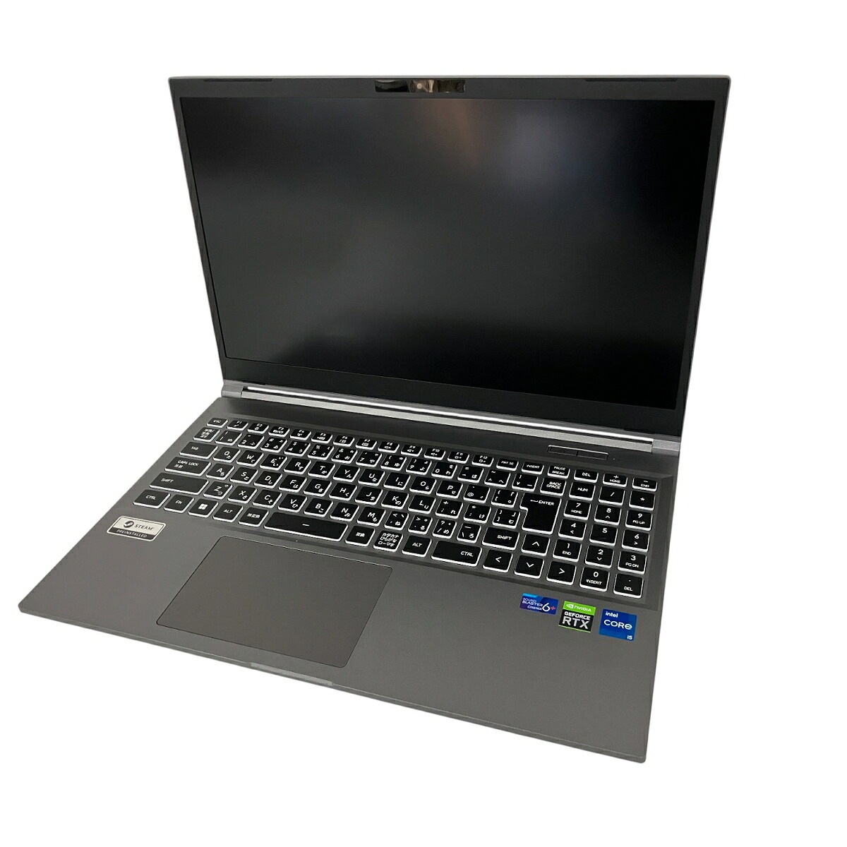 【楽天市場】GALLERIA RL5C-R35N i5-12450H RTX3050 メモリ16GB SSD512GB Win11home ...