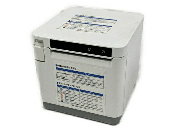 【楽天市場】【中古】 star MCP31LB mC-Print3 レシートプリンター ホワイト 防塵防滴性能 T8464618：ReRe ...