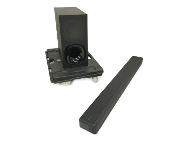 【楽天市場】SONY HT-G700 SA-G700 SA-WG700 サウンドバー サブウーファー スピーカー 音響 Bluetooth ...