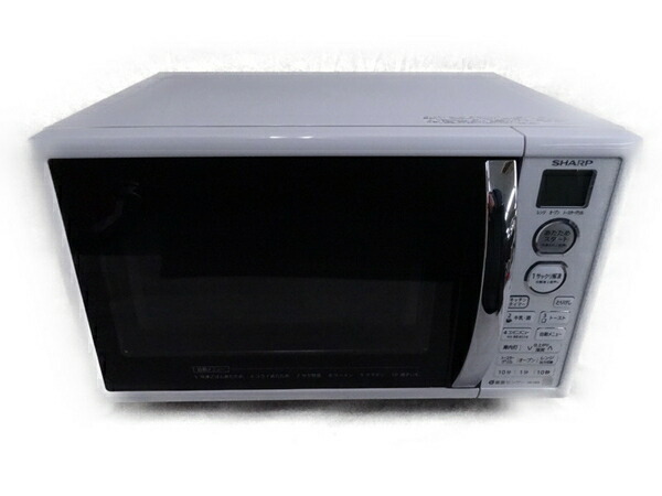 【楽天市場】【中古】 SHARP シャープ RE-CE3-KW オーブンレンジ キーワードホワイト N2915974：ReRe（安く買えるドットコム）