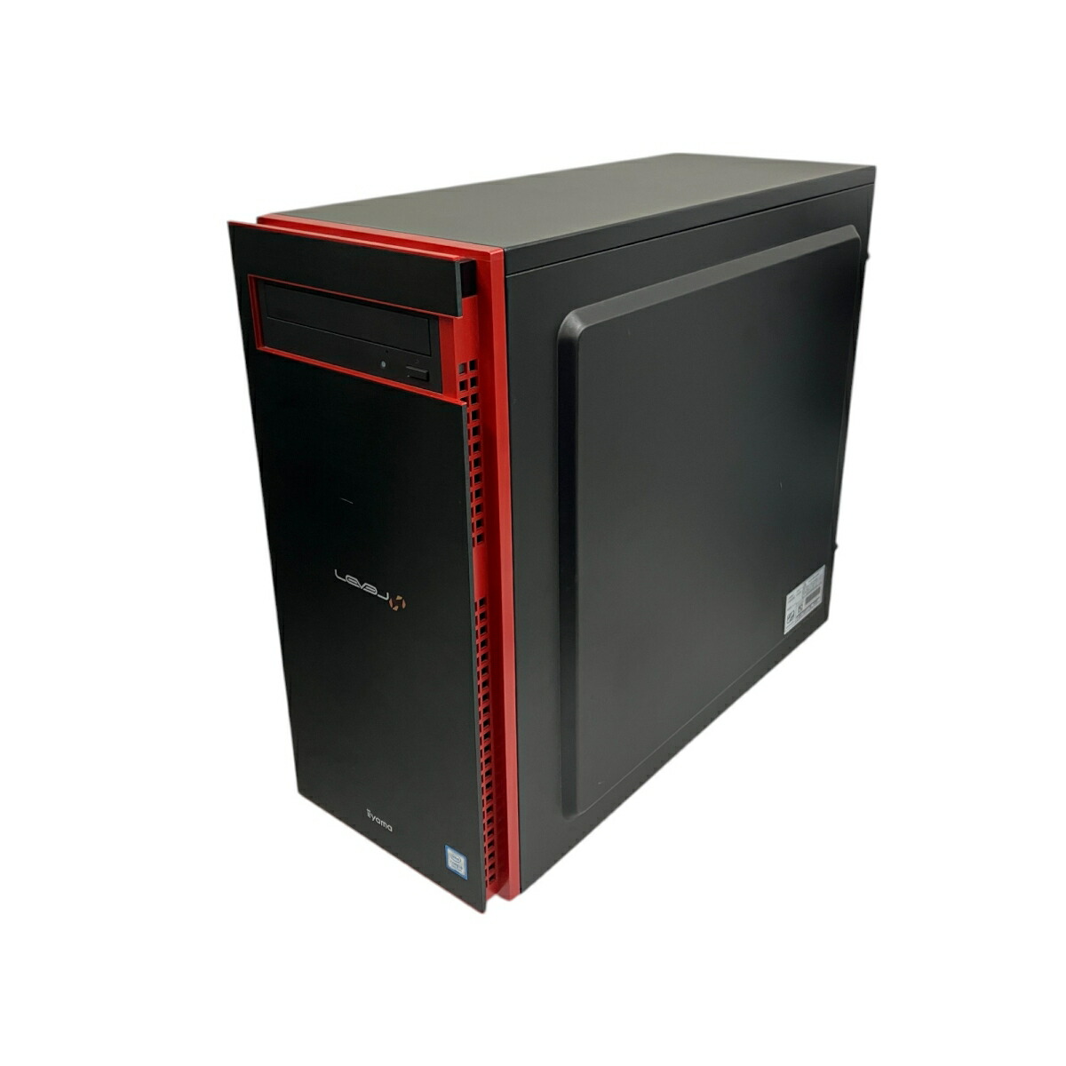 【楽天市場】【中古】 iiyama LEVEL∞ ILeDXs-R041 デスクトップ PC 16GB SSD 240GB 1TB HDD ...