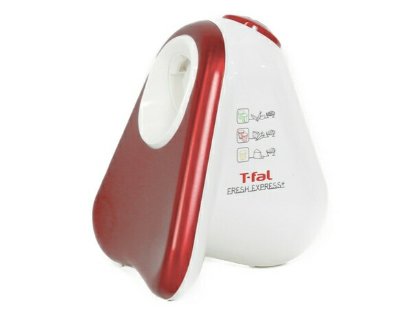 【楽天市場】未使用 【中古】 T-fal Fresh Express フレッシュエクスプレス MB755GJP フードシュレッダー ...
