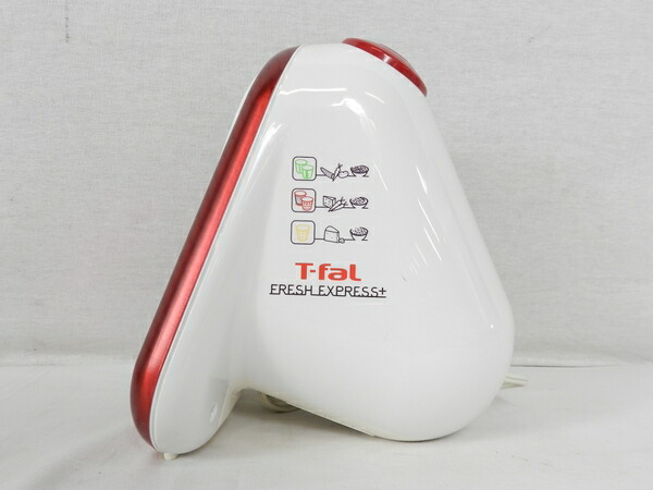 【楽天市場】未使用 【中古】 T-fal Fresh Express フレッシュエクスプレス MB755GJP フードシュレッダー ...