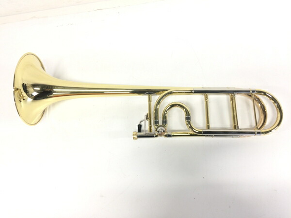 【楽天市場】GETZEN 1047F テナーバストロンボーン 管楽器 ケース付 楽器 トロンボーン 良好 F5503987：ReRe（安く ...