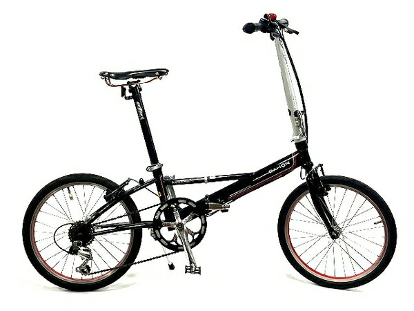 【楽天市場】【中古】 DAHON IMPULSE D6 折り畳み自転車 T6737470：ReRe（安く買えるドットコム）